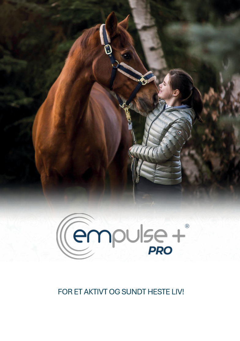 empulse PRO+ will revolutionize horse welfare